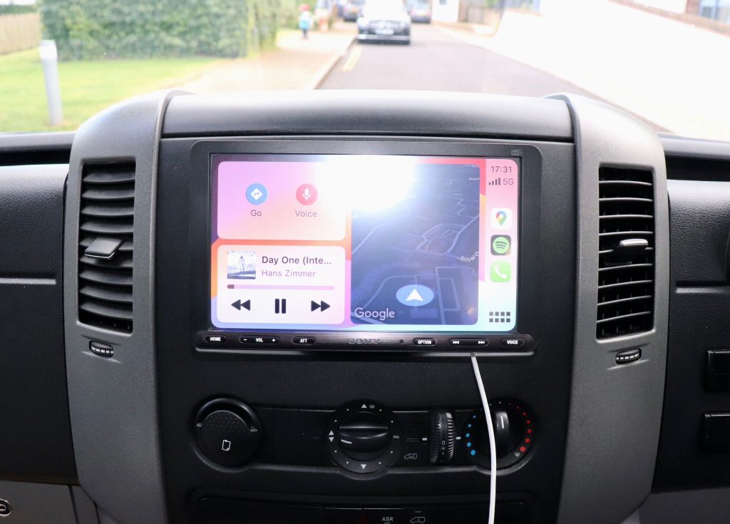 SALE - 45% OFF | Premium Spec Mercedes Sprinter MWB Campervan | Quirky ...