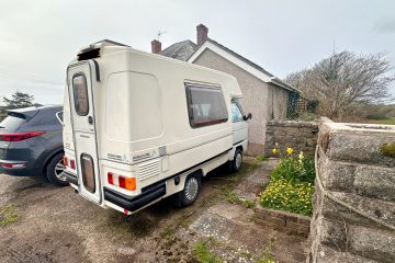 Bedford Rascal Campervan | Quirky Campers