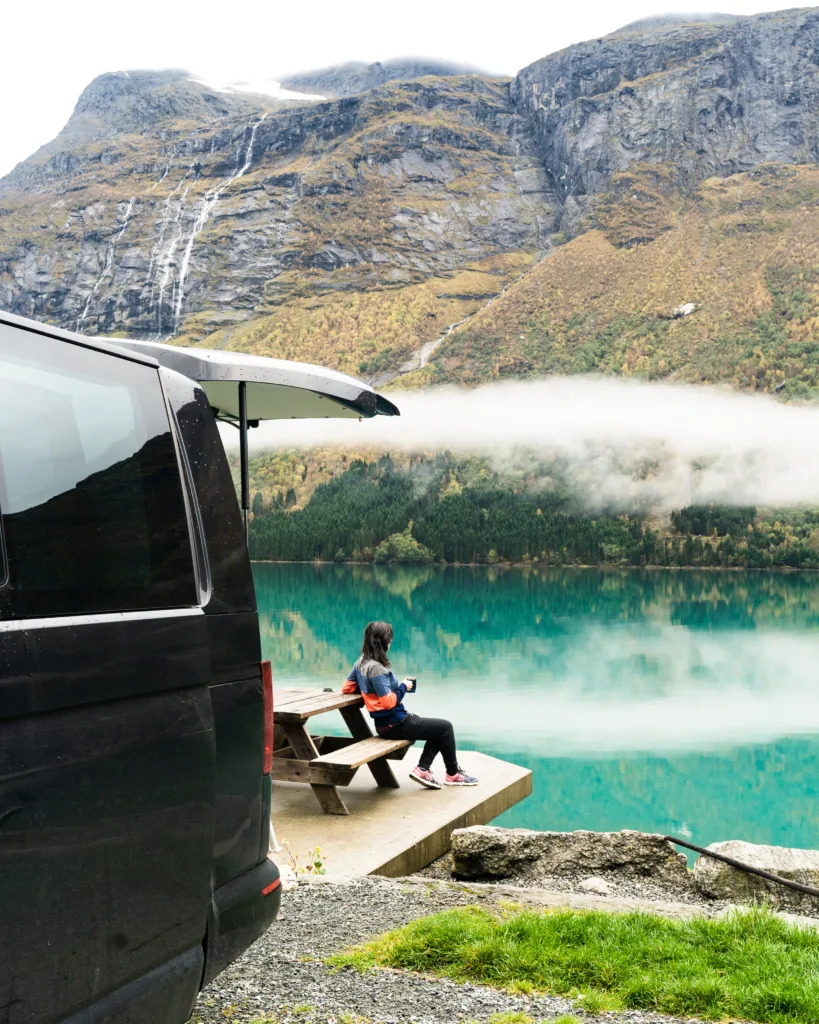 The Best European Road Trips from the UK | Quirky Campers